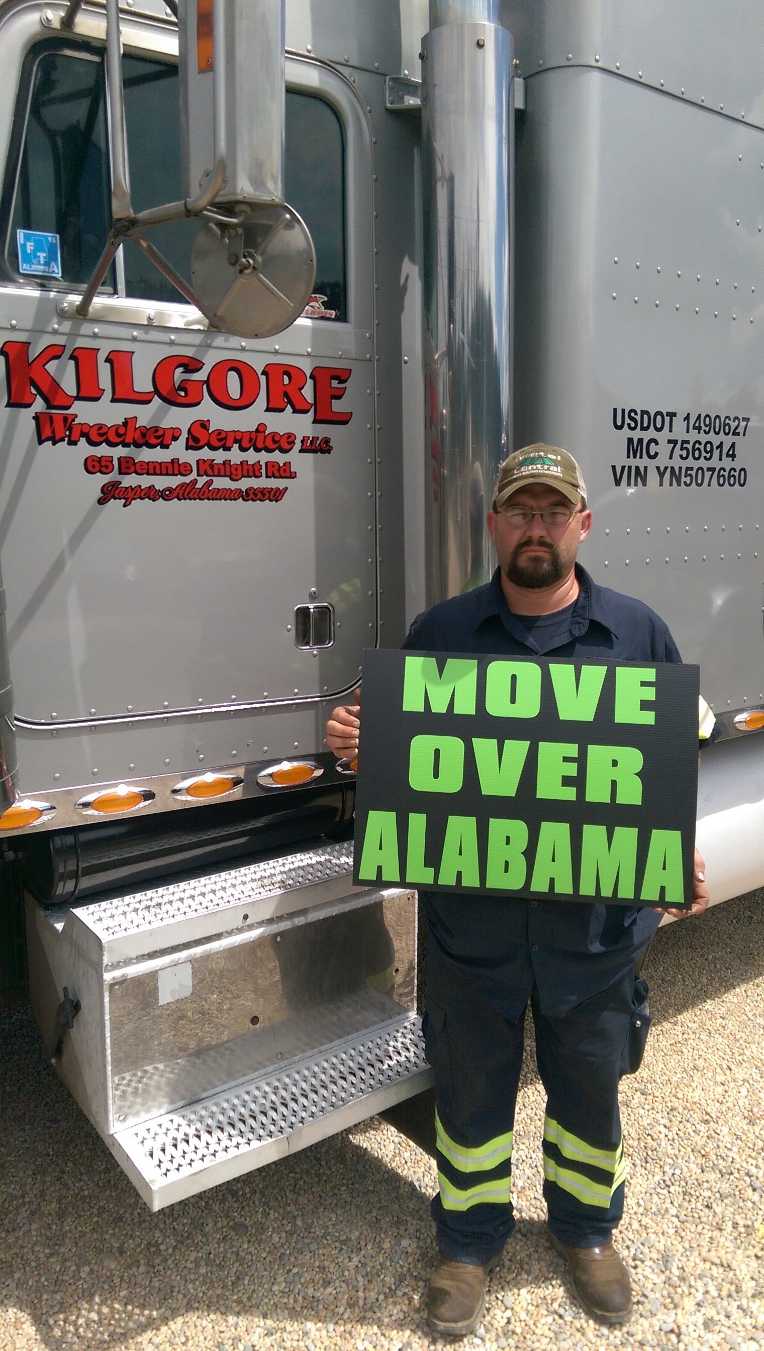 Gallery | Kilgore Wrecker Service