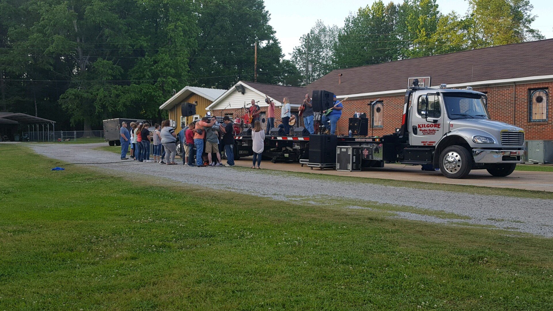 Gallery | Kilgore Wrecker Service