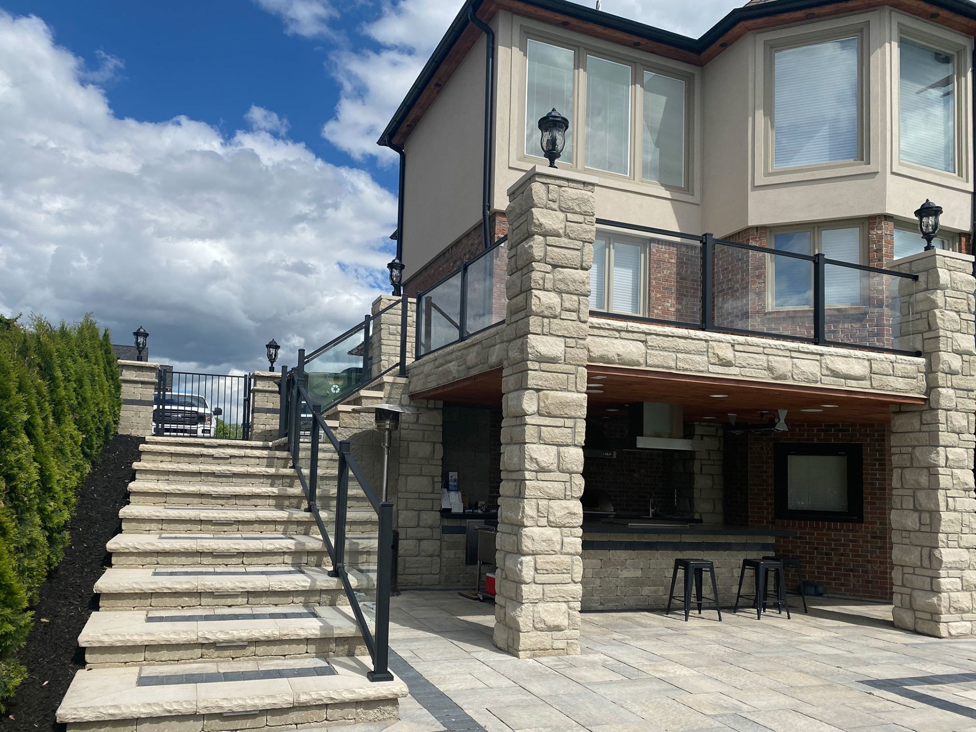 Brick Paving Companies Birmingham, MI