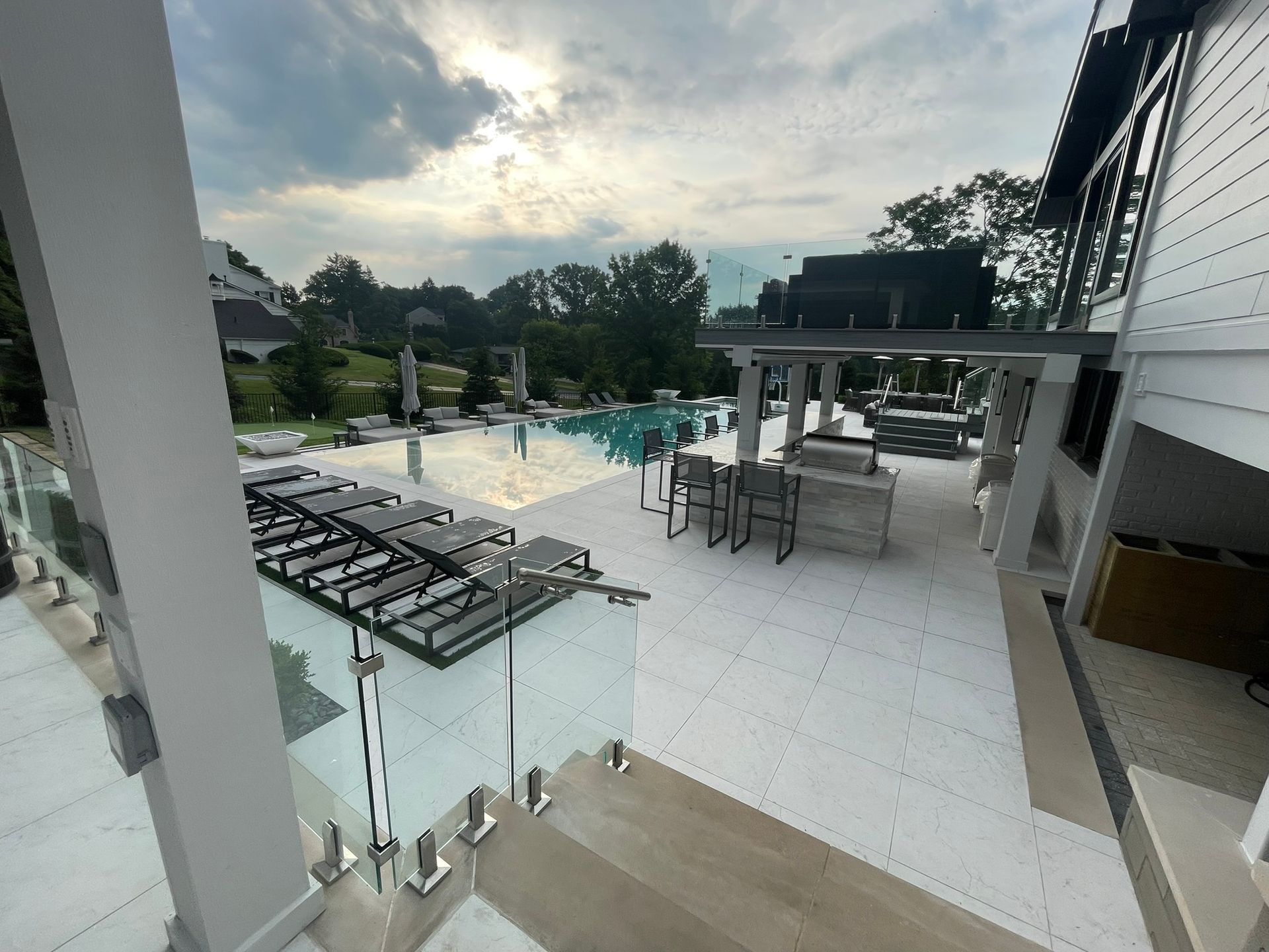 Linda Court Project | Creative Design Build Associates