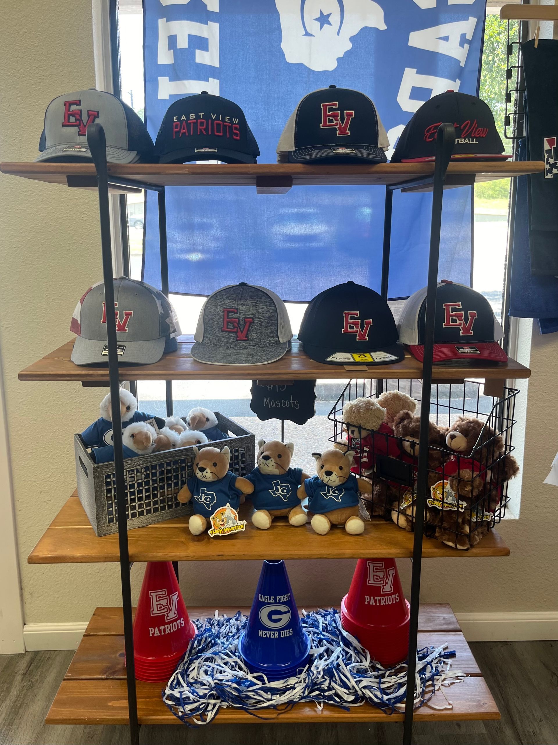 Custom Embroidery Georgetown, TX | Centex Shirt & Embroidery