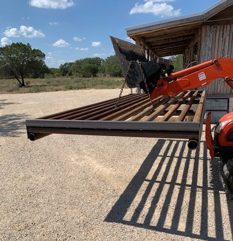 Custom Cattle Guards | Steel Cattle Guards
