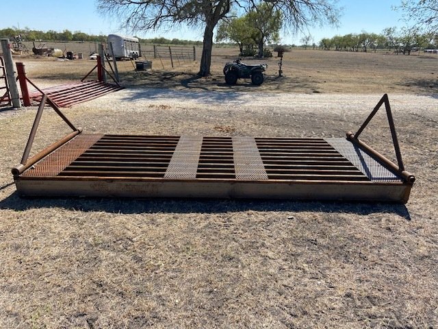 Custom Cattle Guards | Steel Cattle Guards