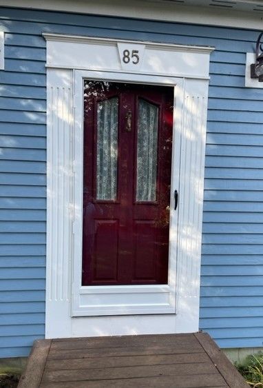 Storm Doors Cape Cod, MA | Aluminum Products of Cape Cod