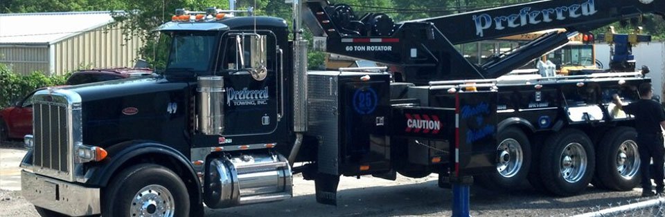 Preferred Towing, Inc - Auto Towing | Fort Gratiot, MI