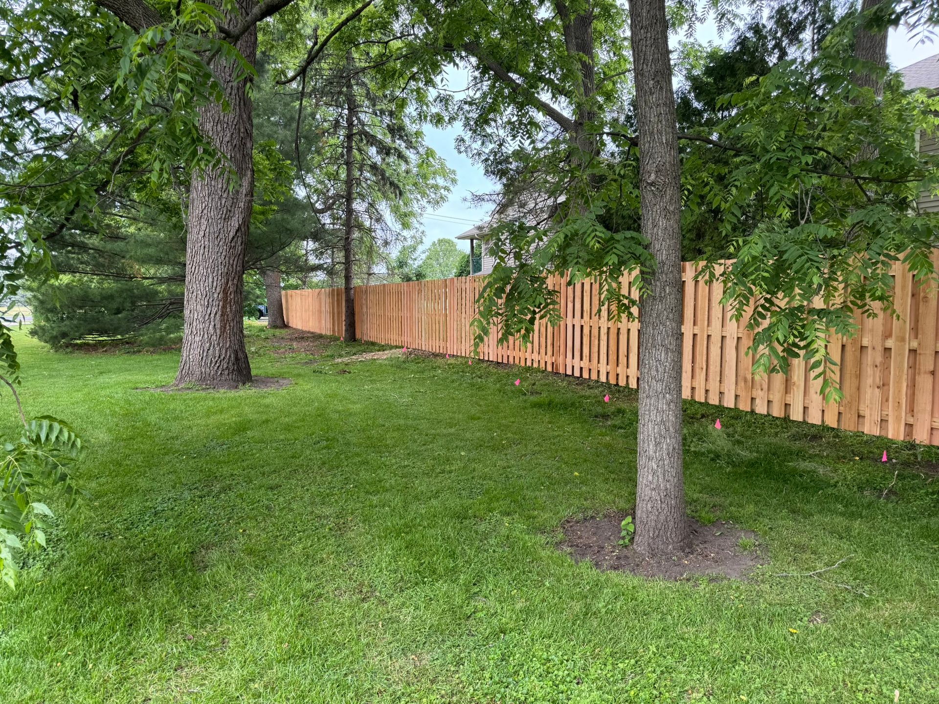 Fencing Images | Cornerstone Fence, Inc | N. IL & S. WI