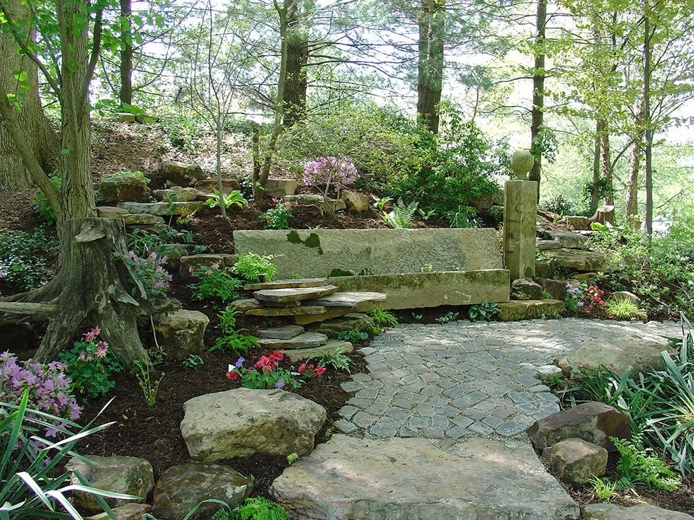 Landscapes By Dallas Foster Inc. Photo Gallery | Vincennes