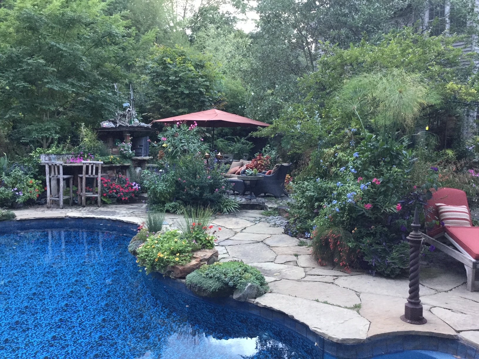 Landscapes By Dallas Foster Inc. Photo Gallery | Vincennes