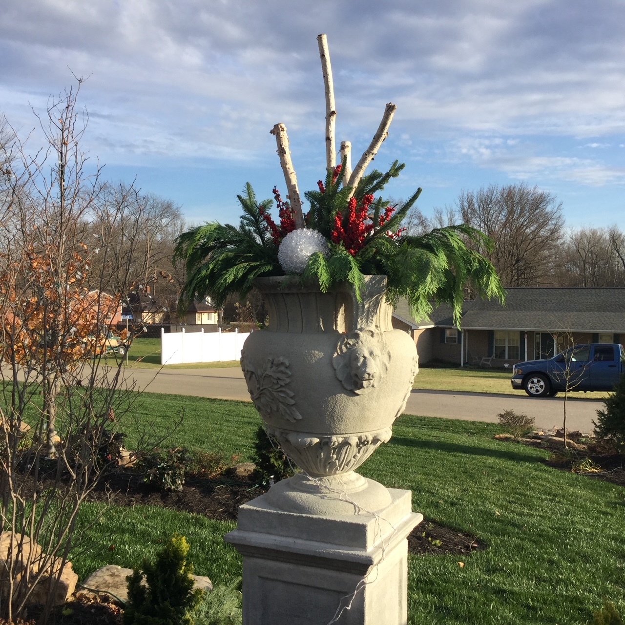 Landscapes By Dallas Foster Inc. Photo Gallery | Vincennes