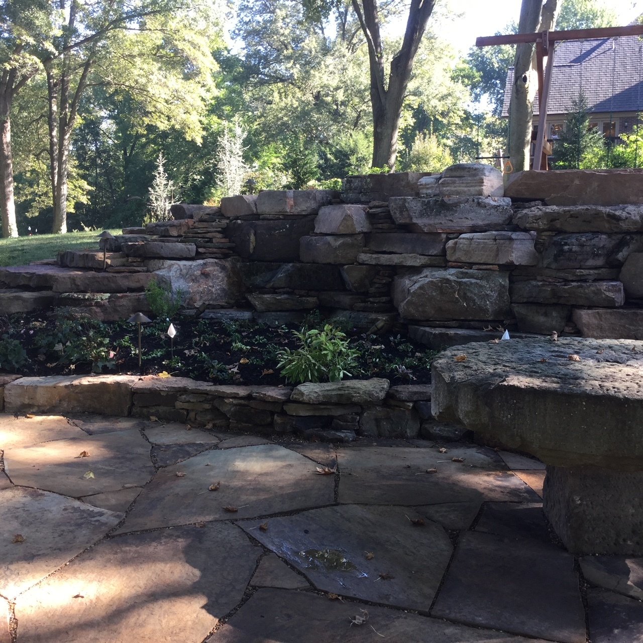 Landscapes By Dallas Foster Inc. Photo Gallery | Vincennes