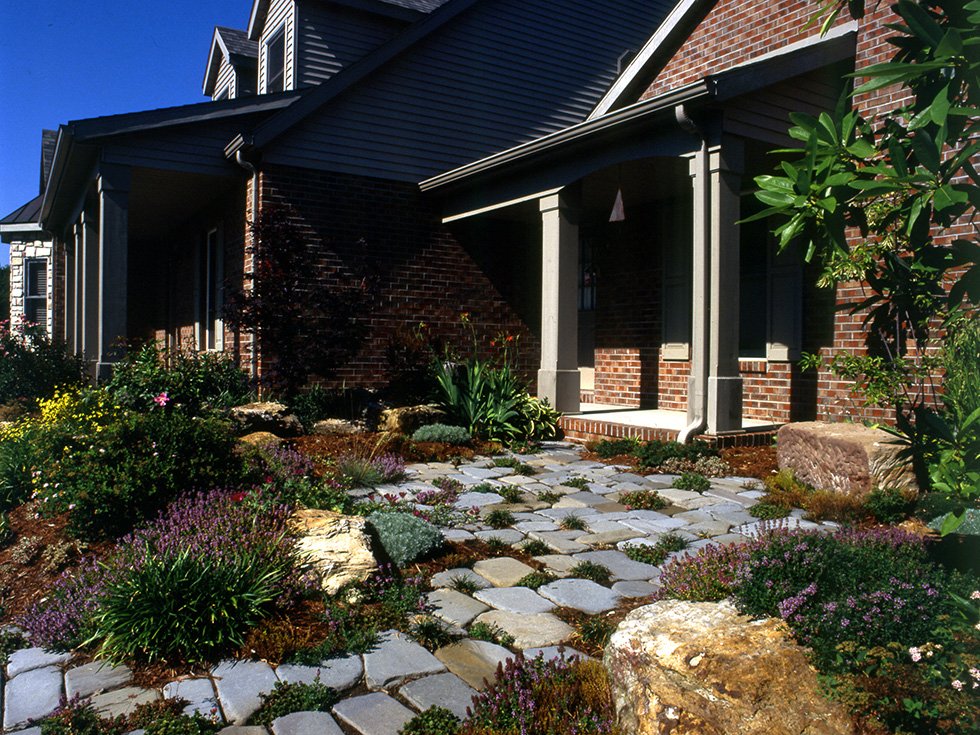 Landscapes By Dallas Foster Inc. Photo Gallery | Vincennes