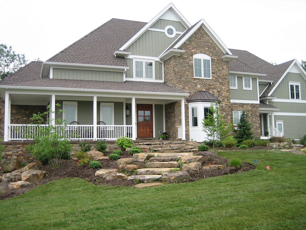 Landscapes By Dallas Foster Inc. Photo Gallery | Vincennes