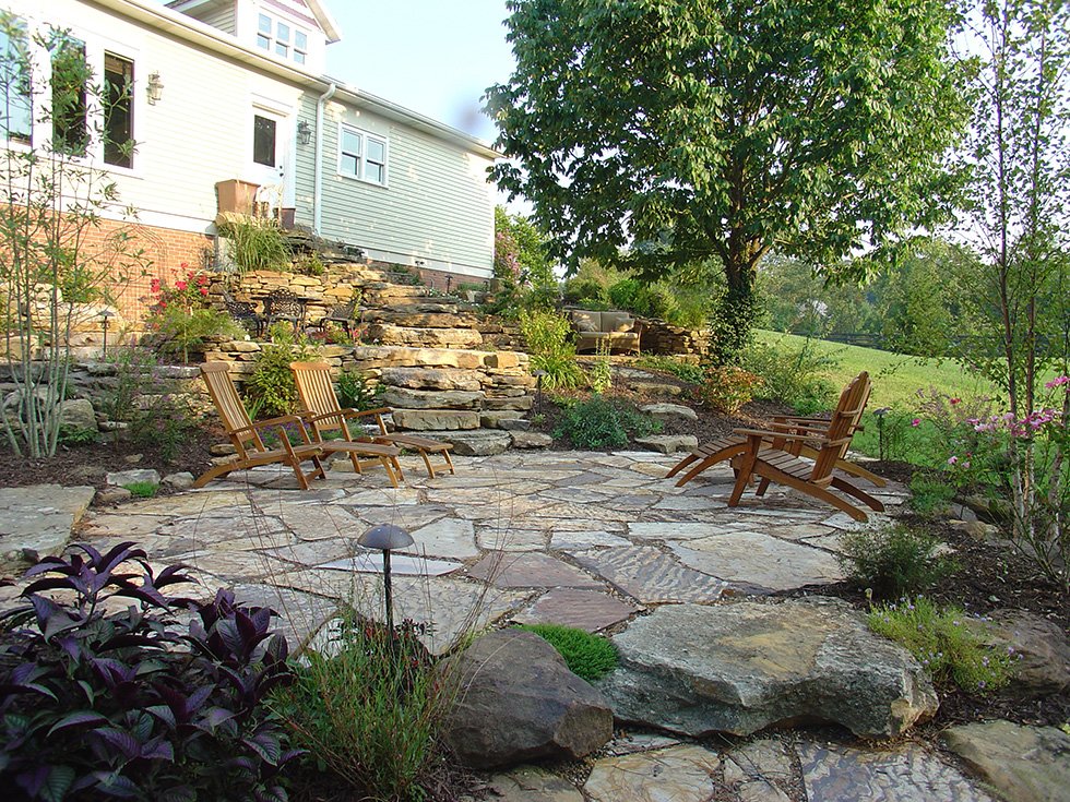 Landscapes By Dallas Foster Inc. Photo Gallery | Vincennes