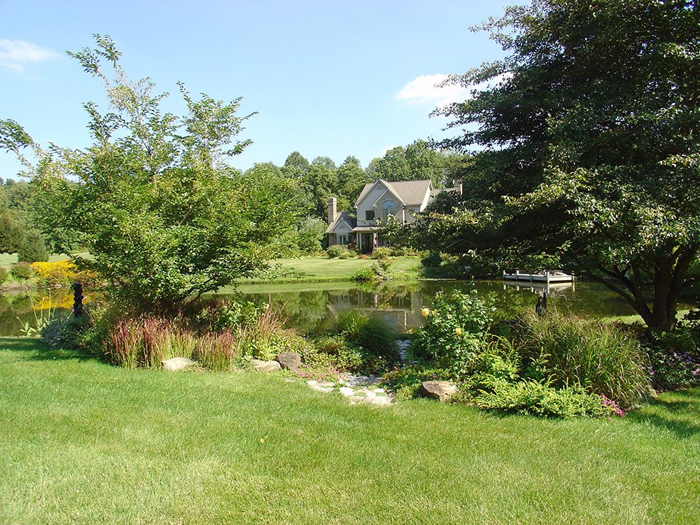 Landscapes By Dallas Foster Inc. Photo Gallery | Vincennes