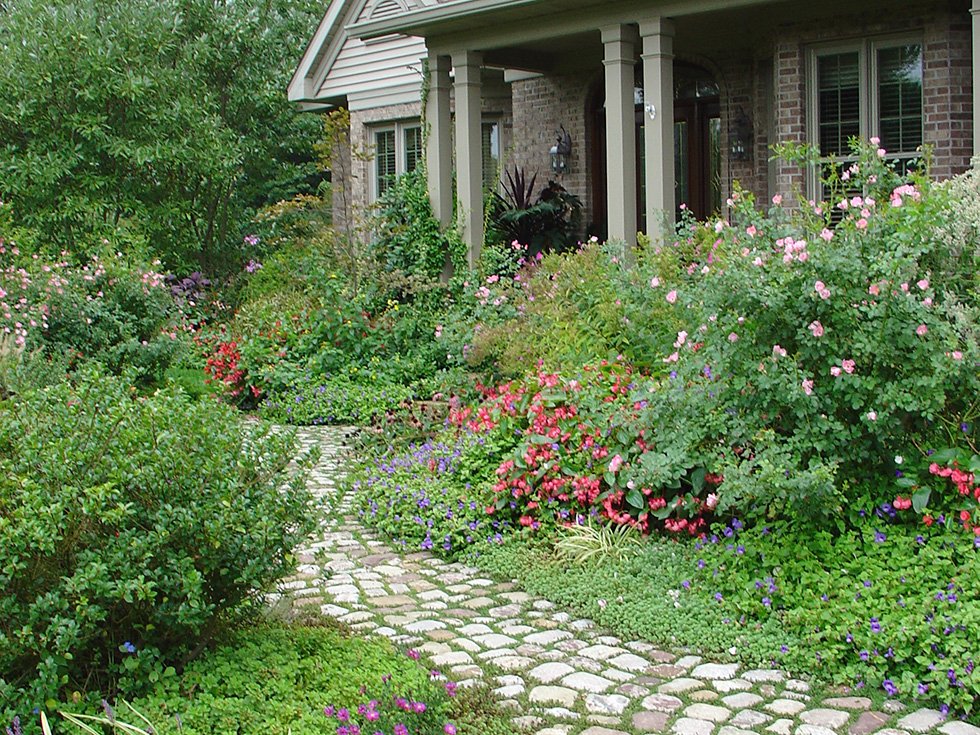 Landscapes By Dallas Foster Inc. Photo Gallery | Vincennes