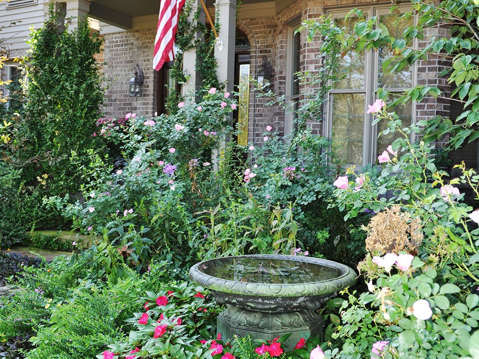 Landscapes By Dallas Foster Inc. Photo Gallery | Vincennes