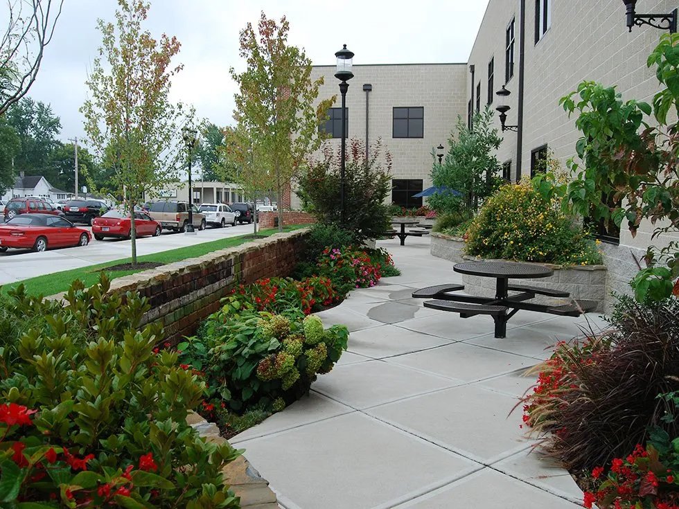 Landscapes By Dallas Foster Inc. Photo Gallery | Vincennes