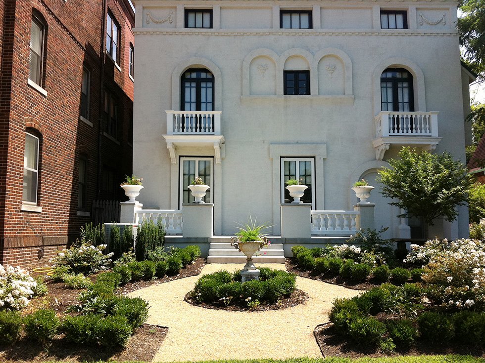 Landscapes By Dallas Foster Inc. Photo Gallery | Vincennes