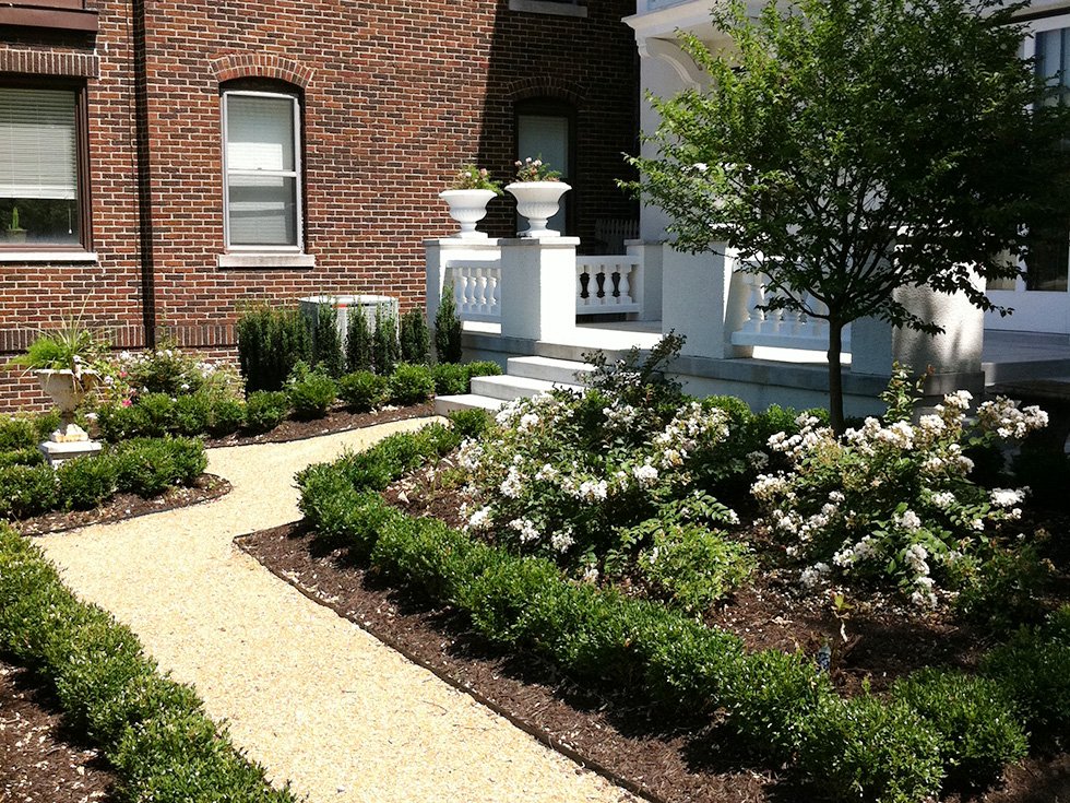 Landscapes By Dallas Foster Inc. Photo Gallery | Vincennes