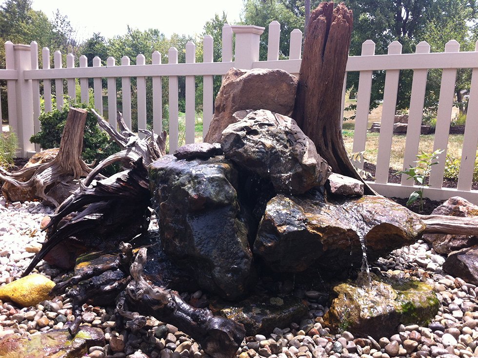 Landscapes By Dallas Foster Inc. Photo Gallery | Vincennes