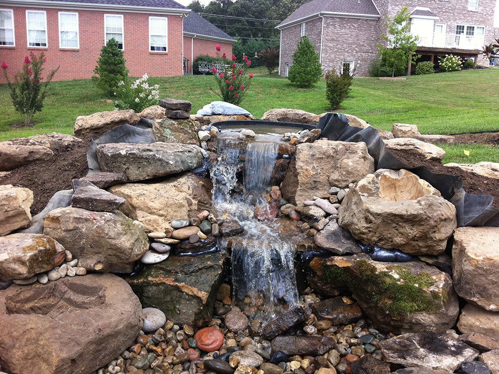 Landscapes By Dallas Foster Inc. Photo Gallery | Vincennes