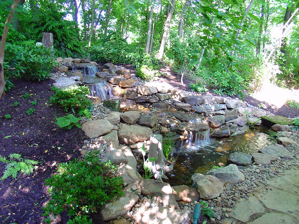 Landscapes By Dallas Foster Inc. Photo Gallery | Vincennes
