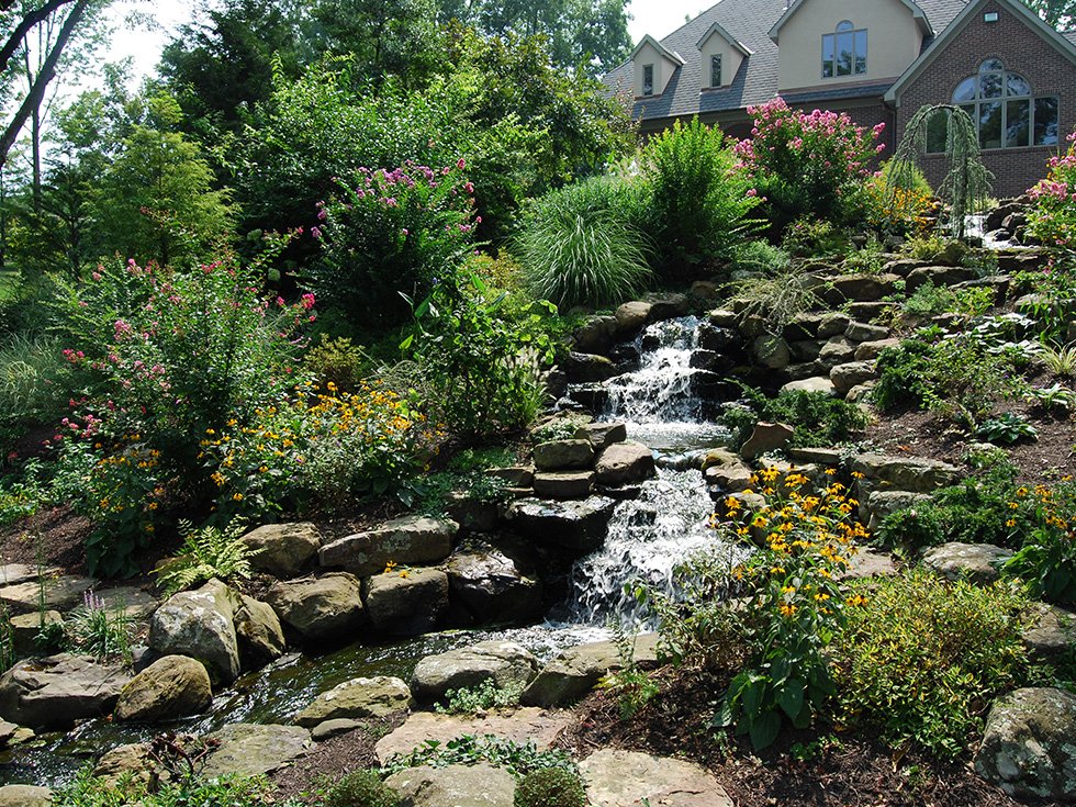 Landscapes By Dallas Foster Inc. Photo Gallery | Vincennes