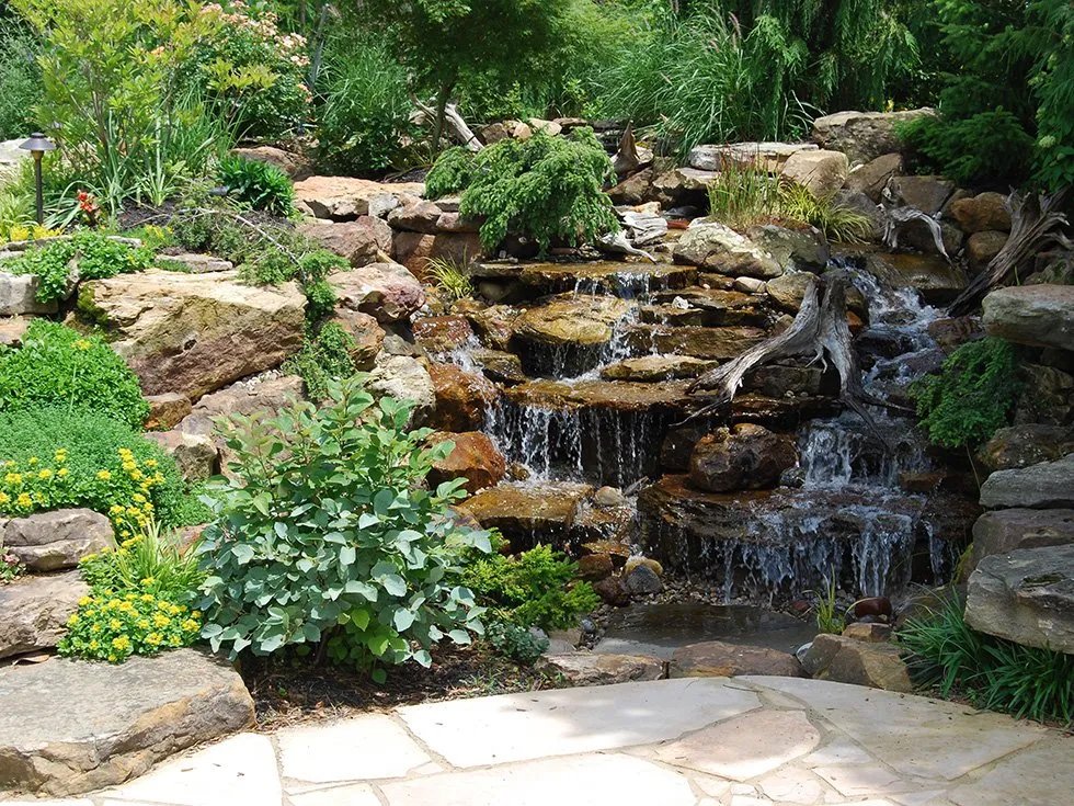 Landscapes By Dallas Foster Inc. Photo Gallery | Vincennes