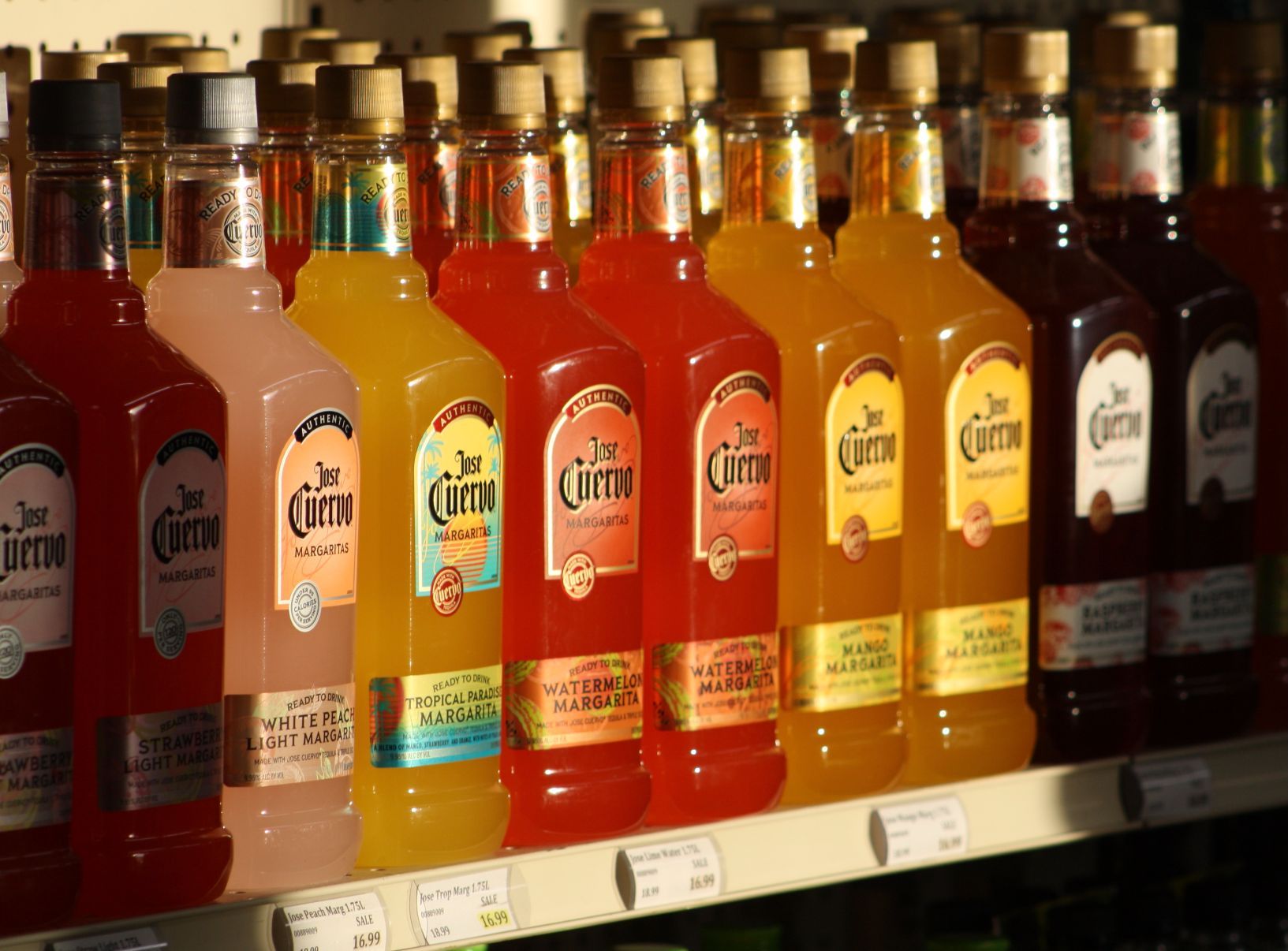 Gallery | Brooks Retail Liquor Store