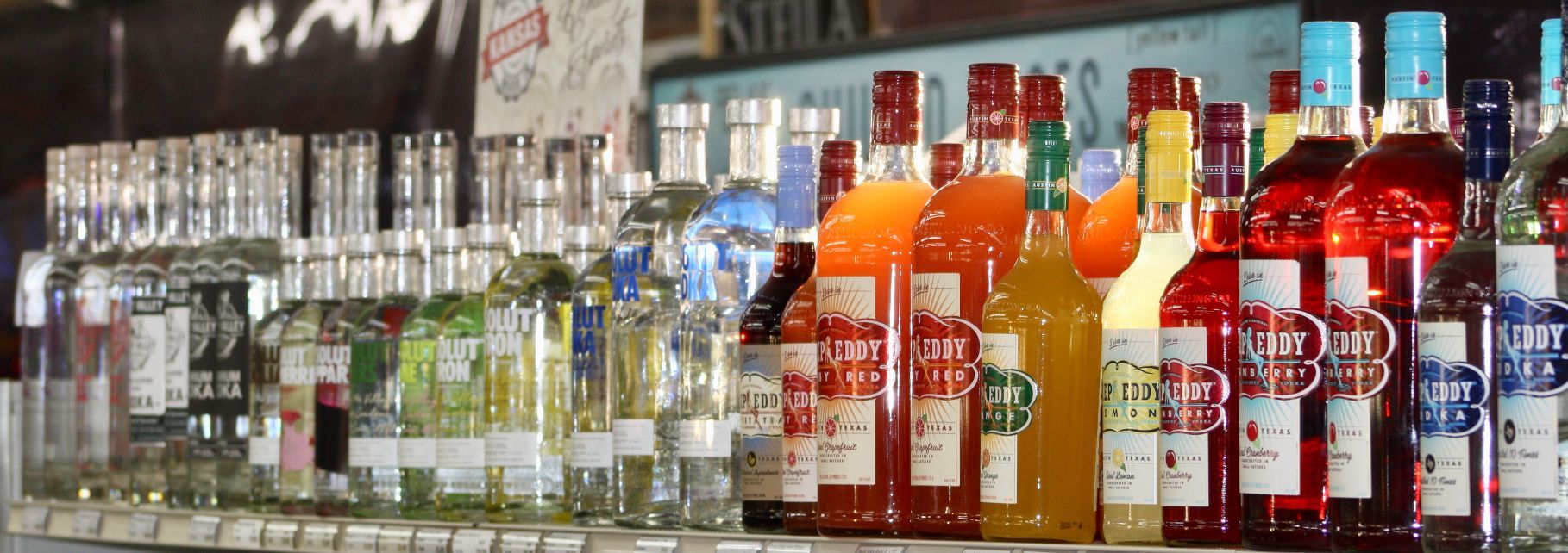 Gallery | Brooks Retail Liquor Store