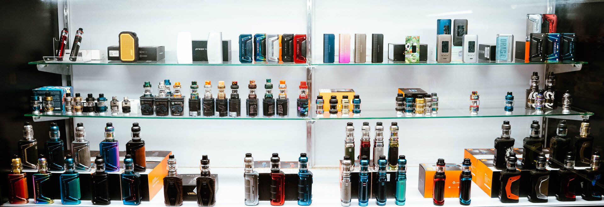 Vape Starter Kits | Mod Kits | Ruston, LA