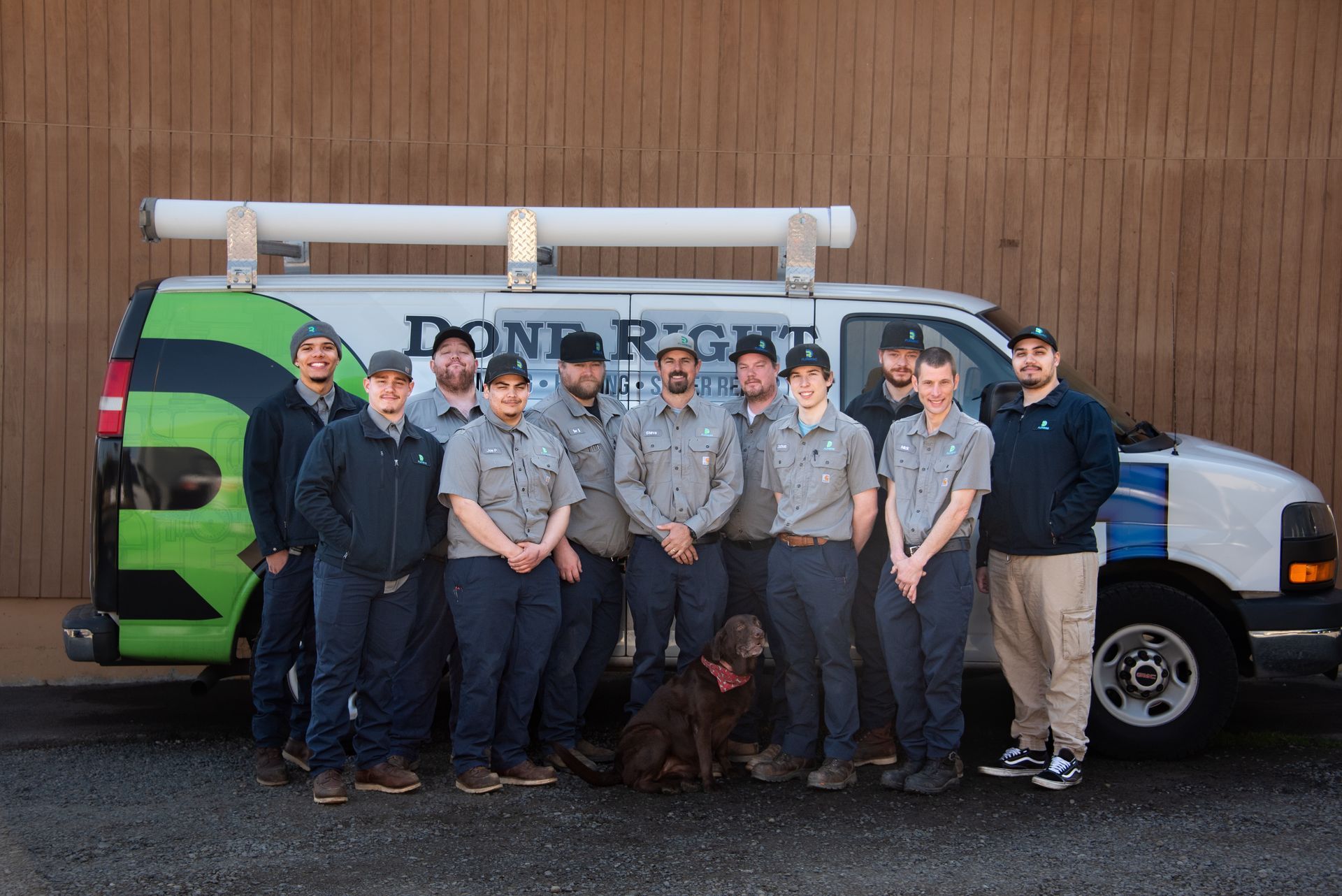 Done Right Plumbing, Heating, and Sewer Repair | Seattle, WA