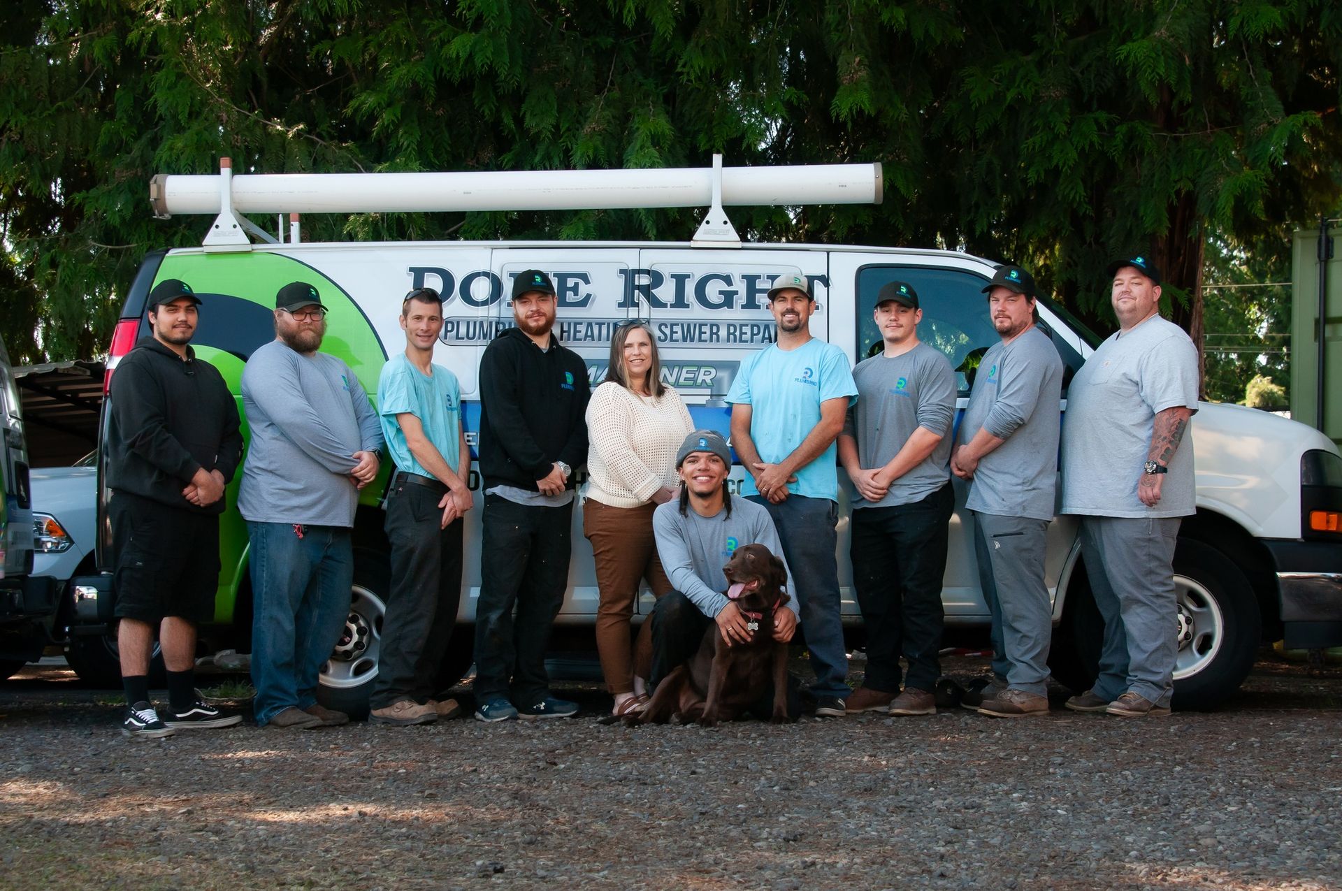 Plumbing Services | Done Right Plumbing | Seattle, WA