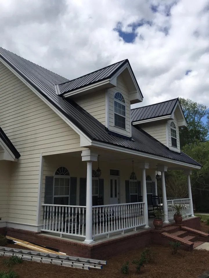 Yoder Metals Photo Gallery | Screven, GA