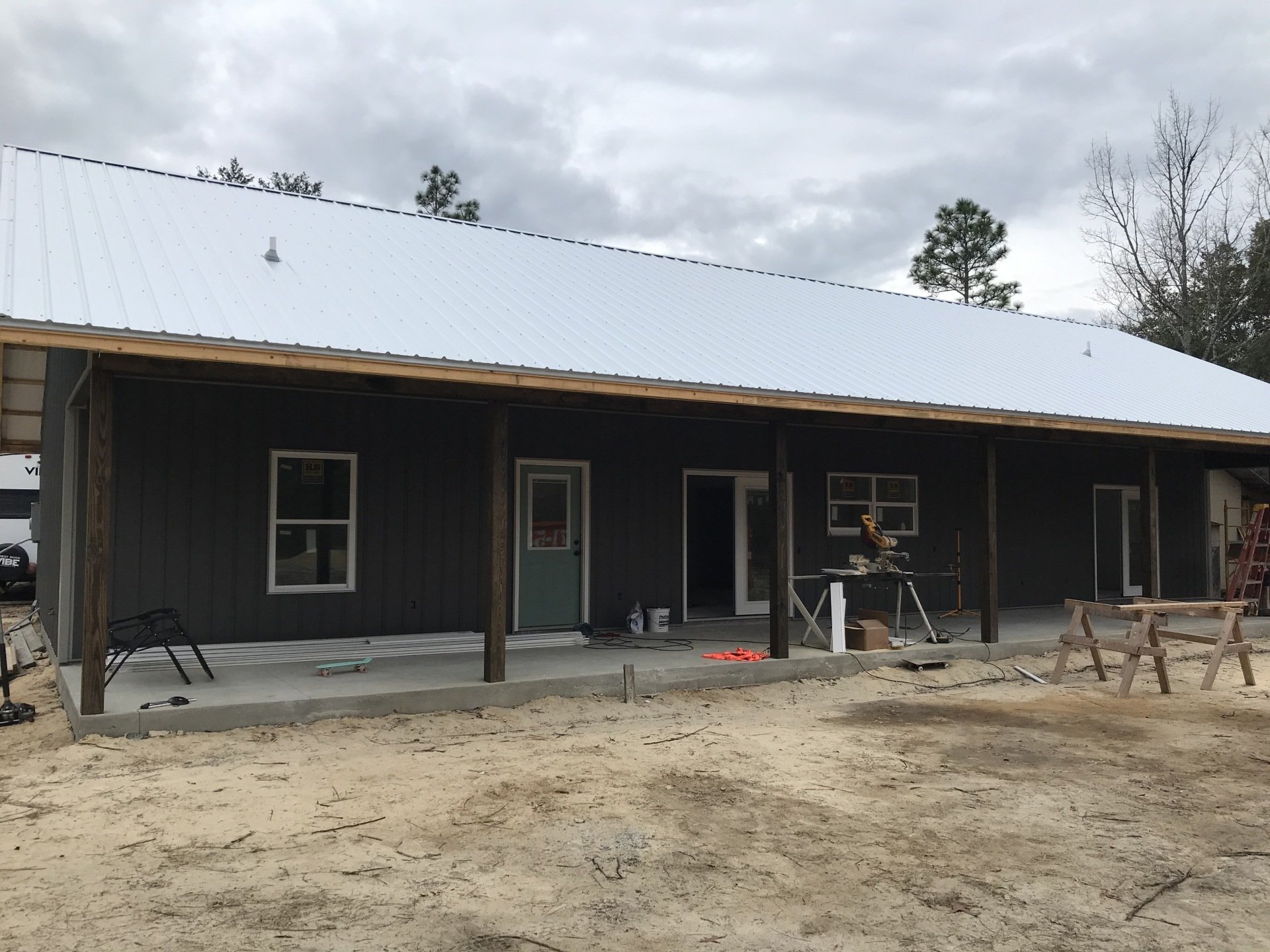 Yoder Metals Photo Gallery | Screven, GA