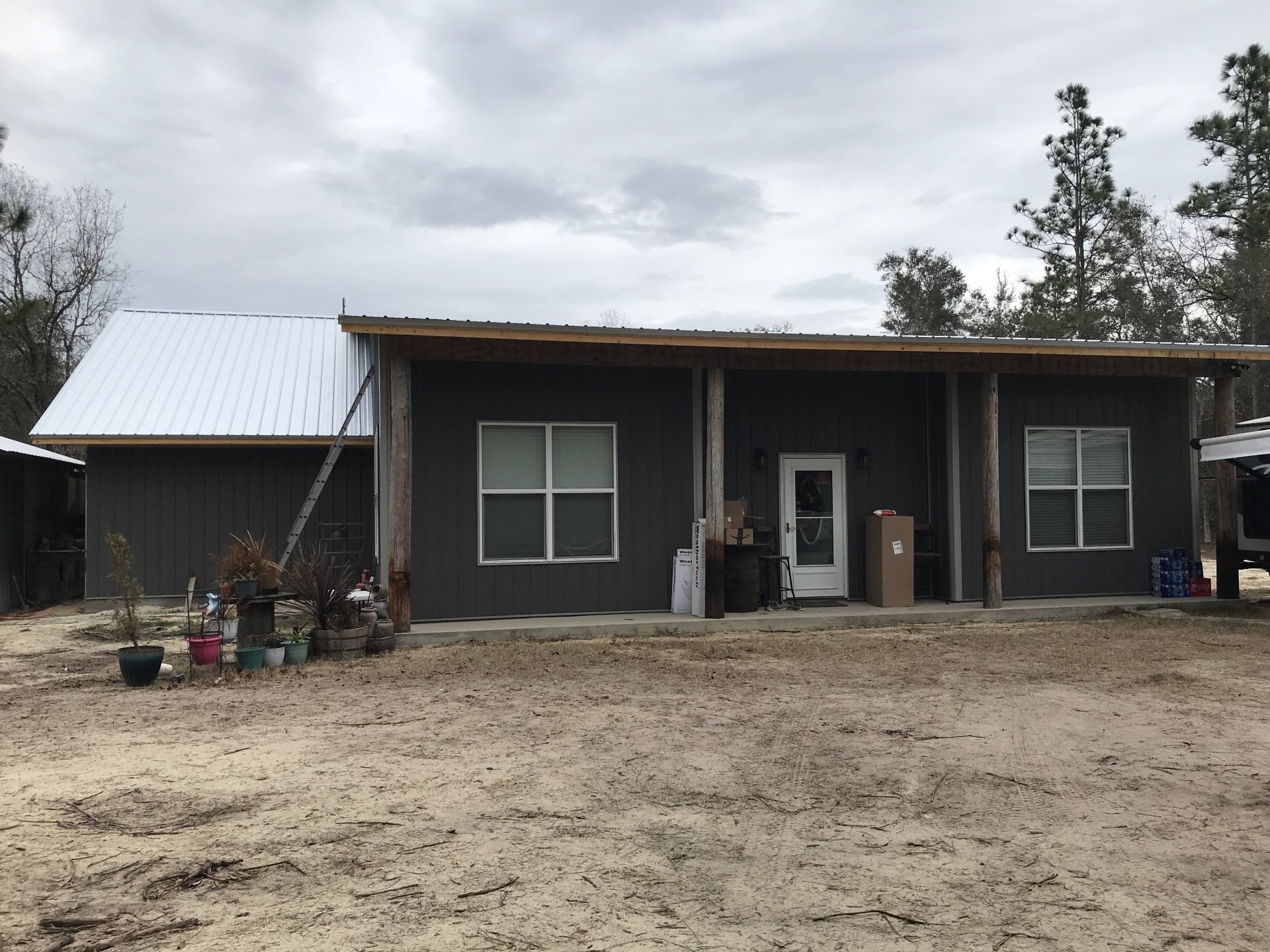 Yoder Metals Photo Gallery | Screven, GA