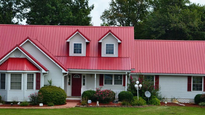Metal Roofing Statesboro, GA | Yoder Metals