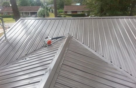 About Yoder Metals | Screven, GA Metal Roofing