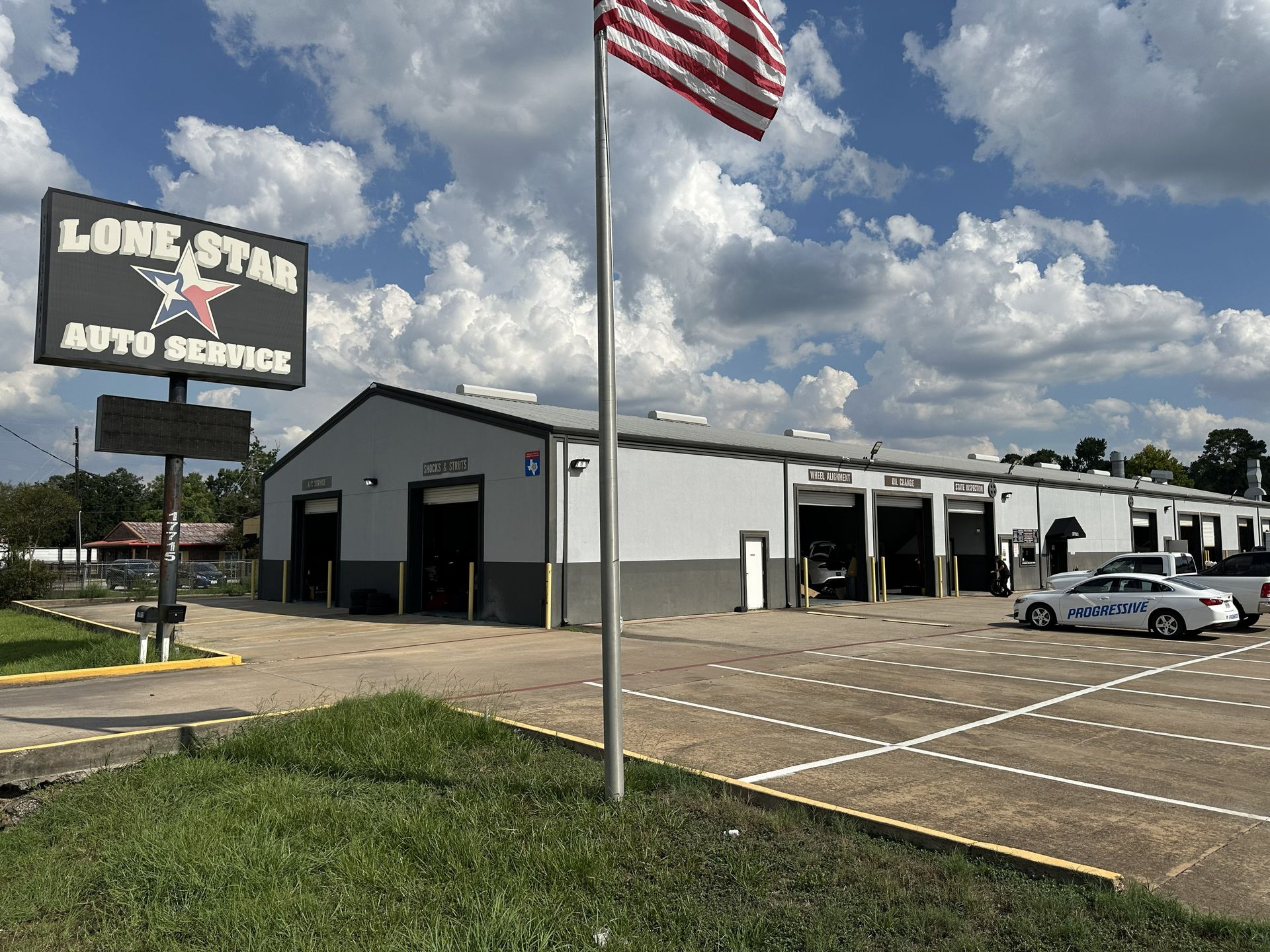 Auto Repair | Houston, TX | Lone Star Auto Service