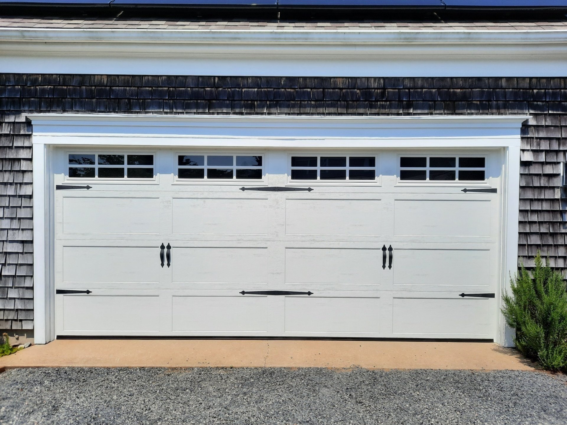 Mid Cape Garage Door