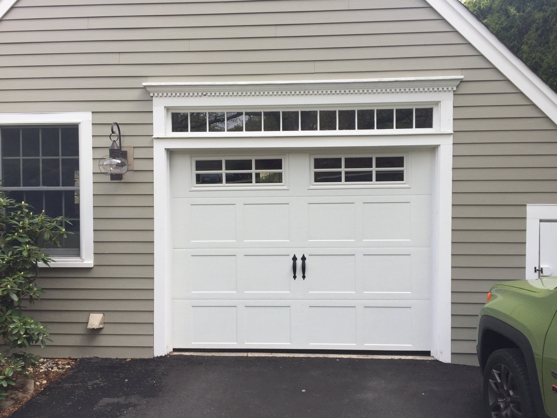 Mid Cape Garage Door Inc Photo Gallery | Cape Cod, MA