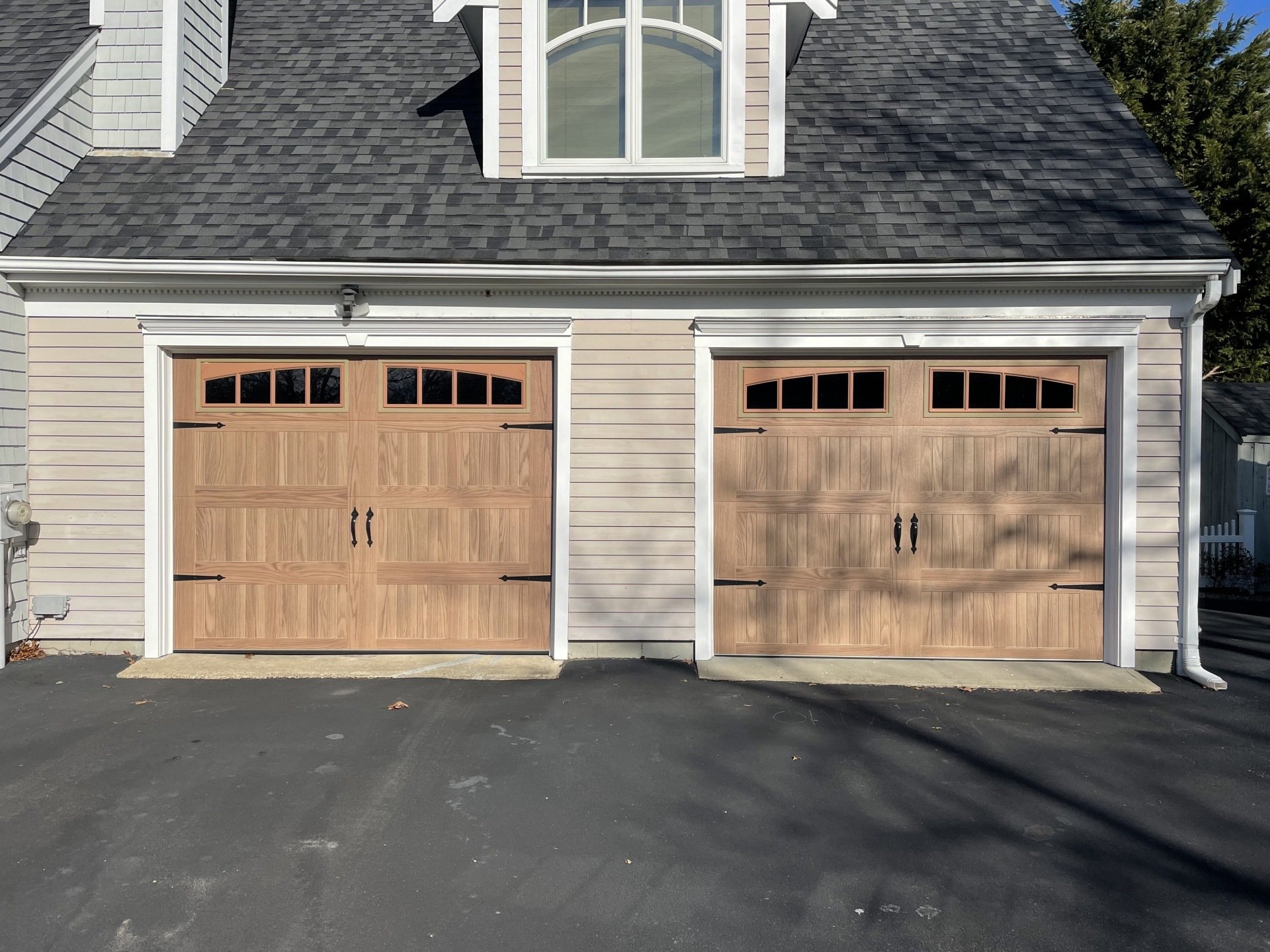 Mid Cape Garage Door