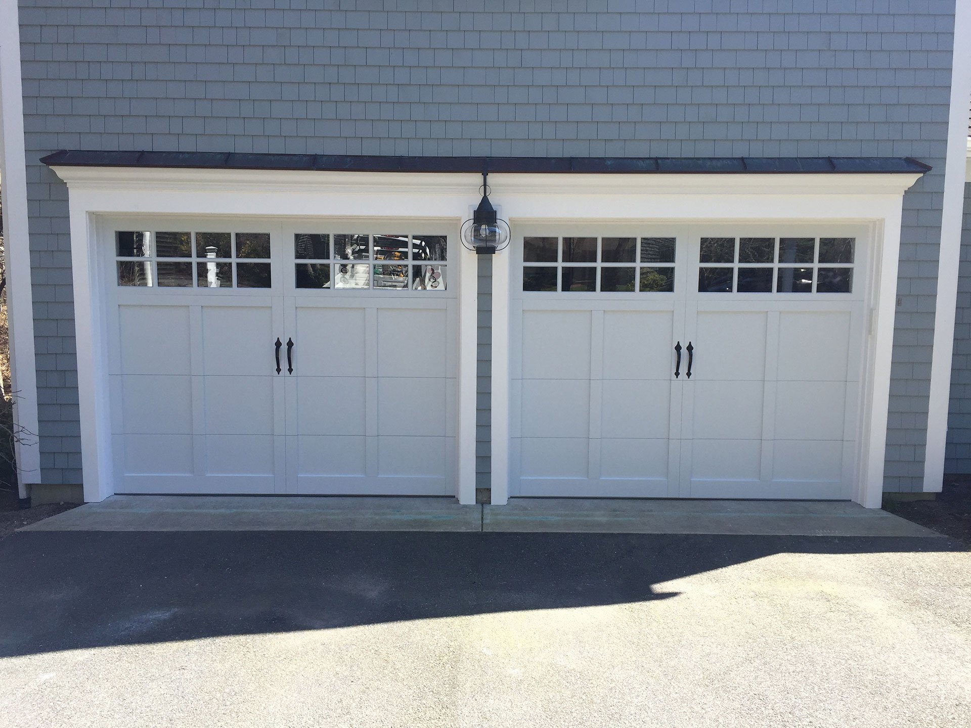 Mid Cape Garage Door