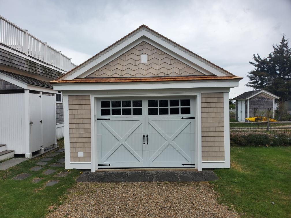 Mid Cape Garage Door