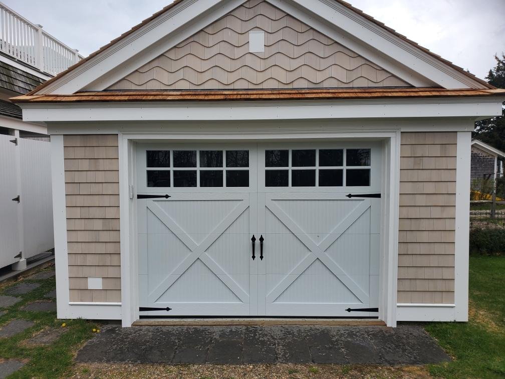 Mid Cape Garage Door