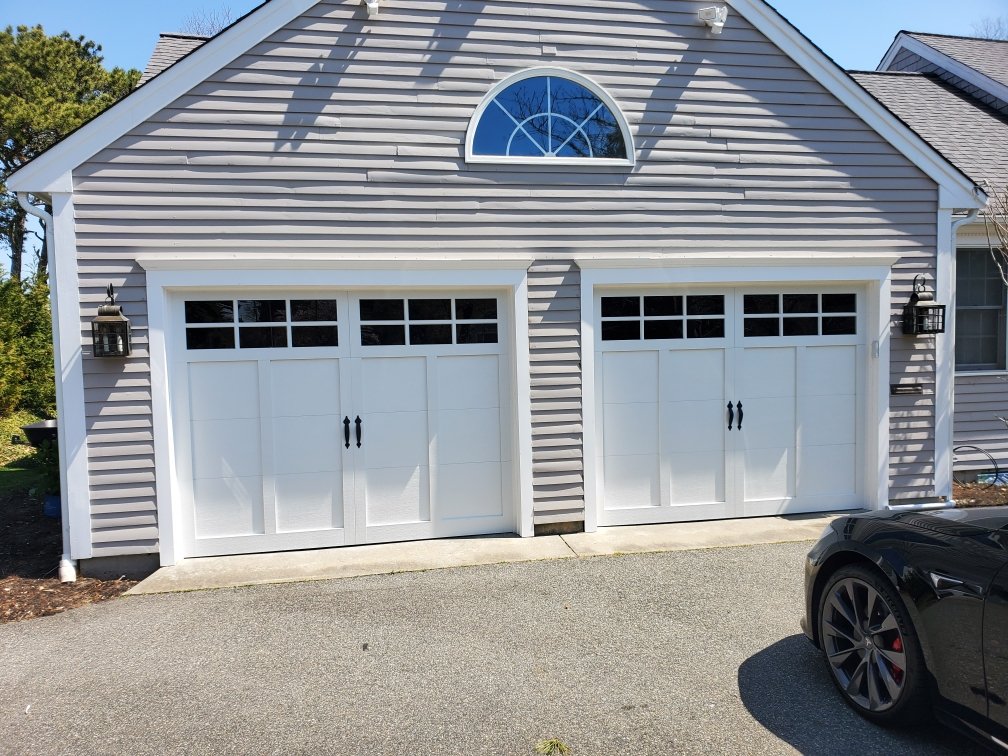 Mid Cape Garage Door