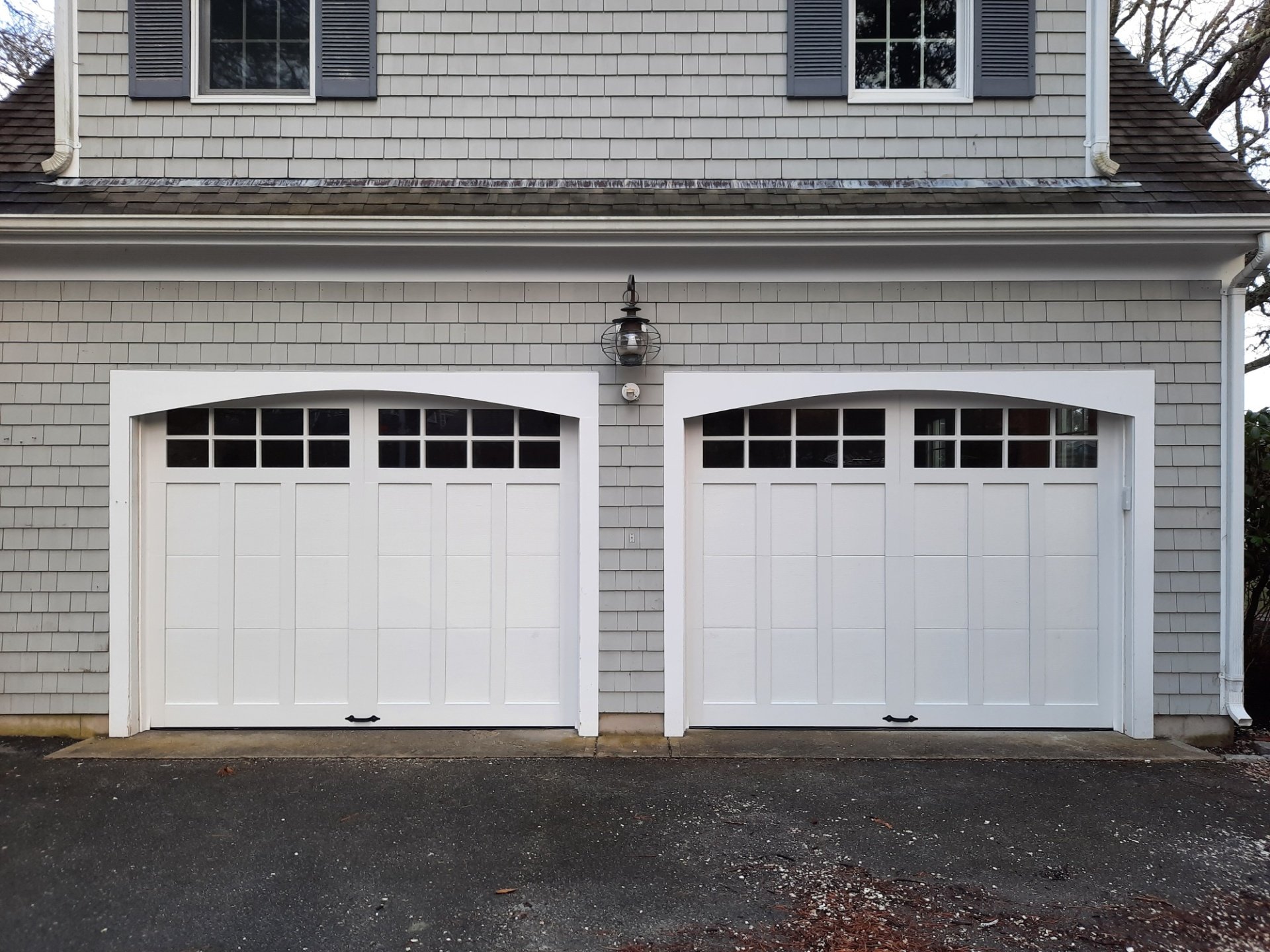 Mid Cape Garage Door