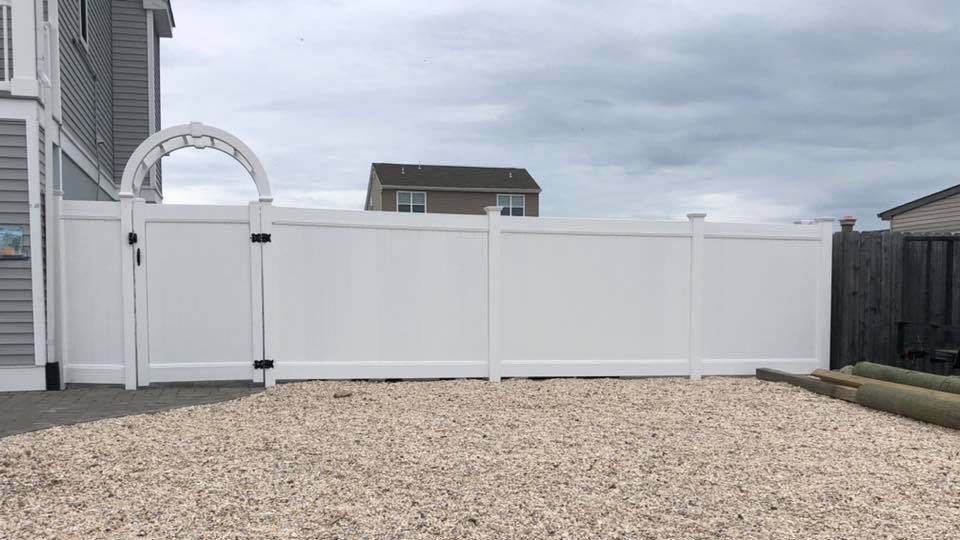 Gallery | GMX Fencing and Decking