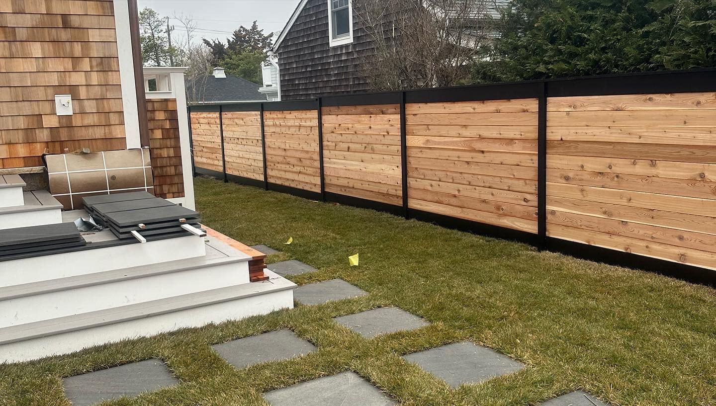 Gallery | GMX Fencing and Decking