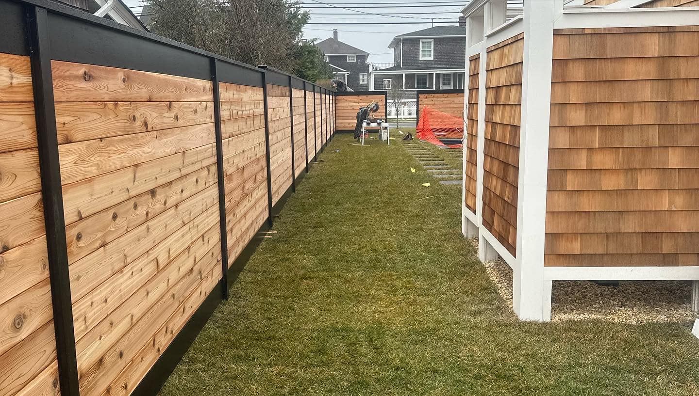Gallery | GMX Fencing and Decking